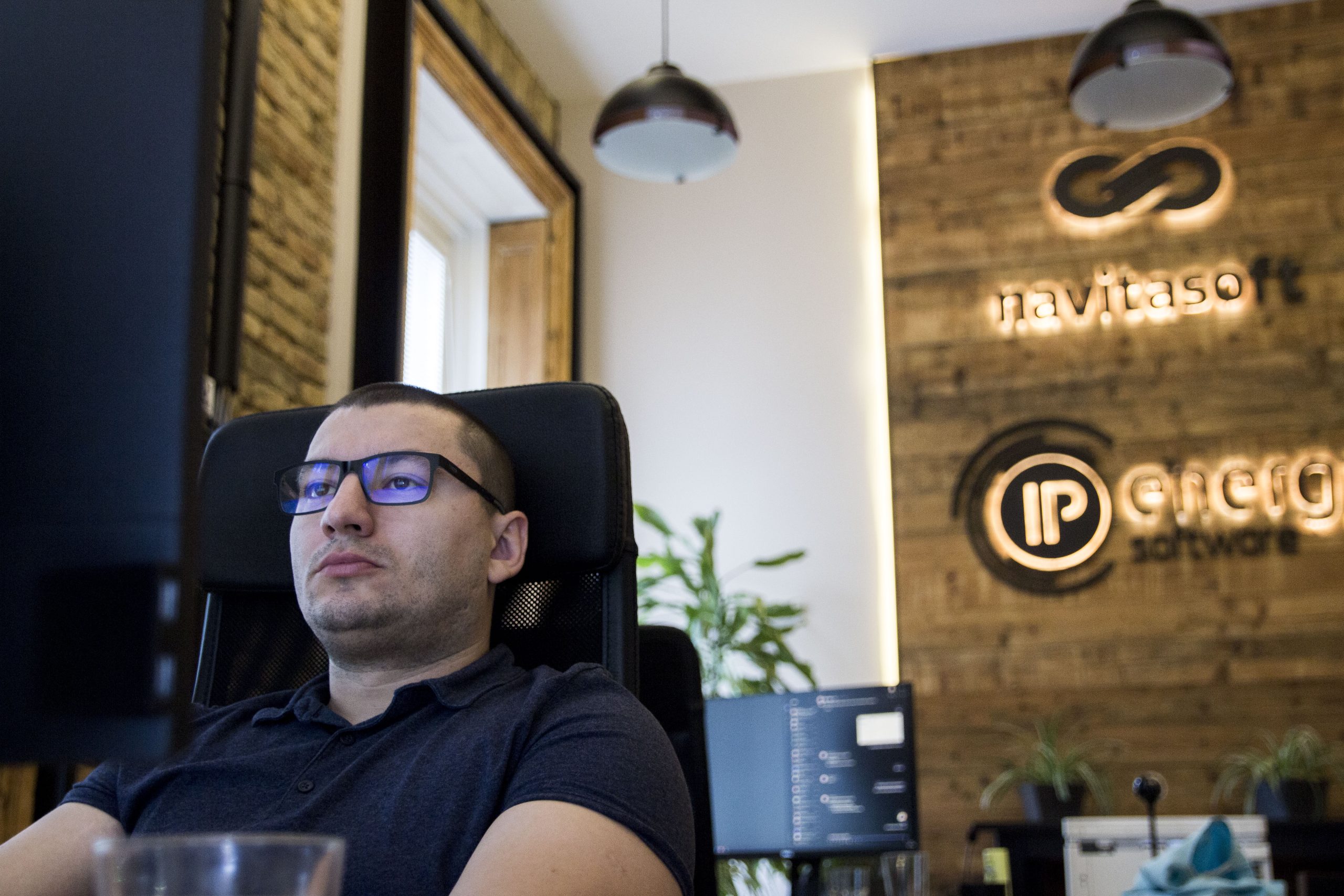 IP Energy Software – Digitalizacija energije