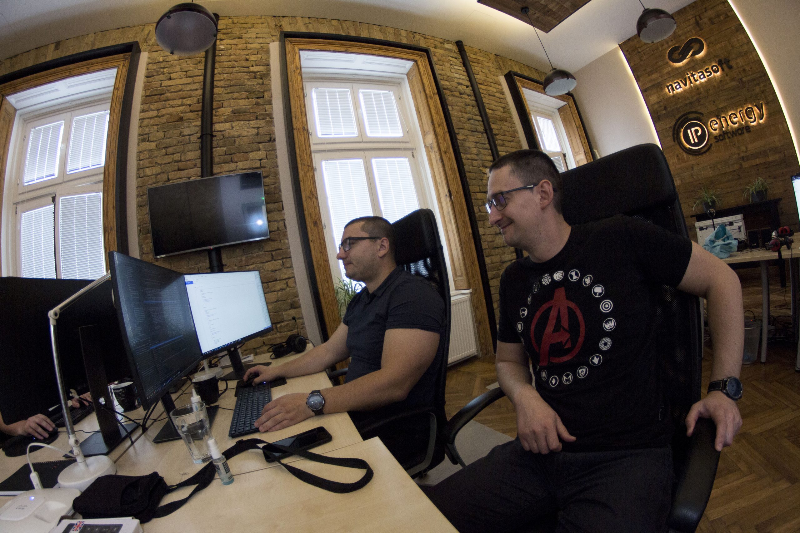 IP Energy Software – Digitalizacija energije