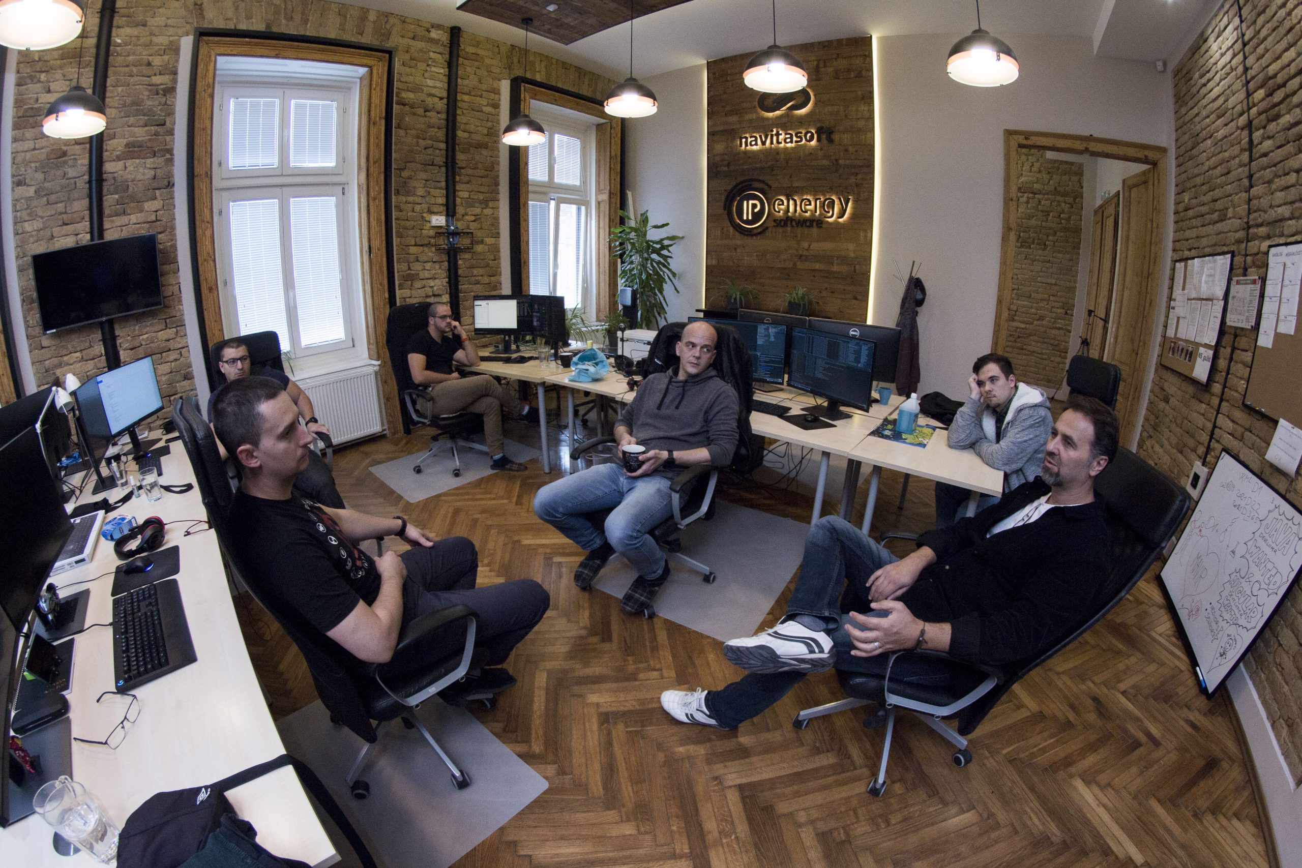 IP Energy Software – Digitalizacija energije